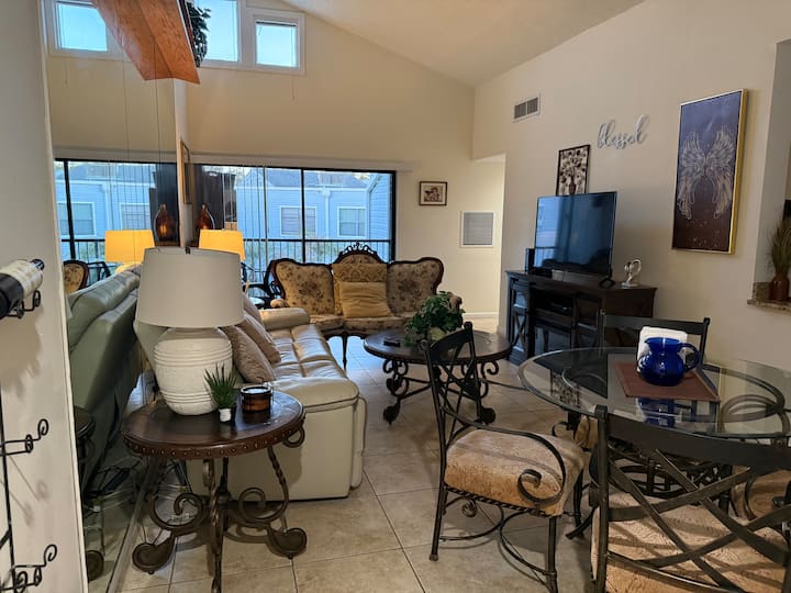 2 Bedroom Extended Stay Angel Escape - Orlando