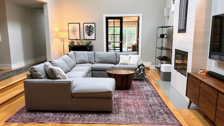 Executive Willow Glen Home - Santa Clara, CA