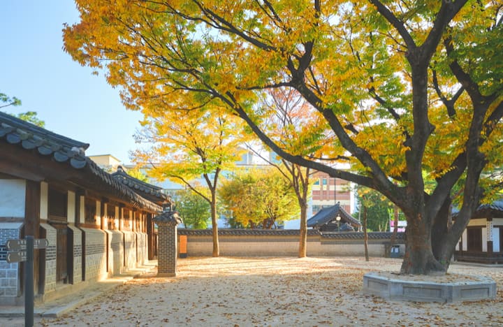Bukchon Main St&hanok:3 Spacious Brs &Unique Baths - Seoul
