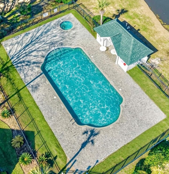 Myrtle Beach Private Condo - Myrtle Beach, SC
