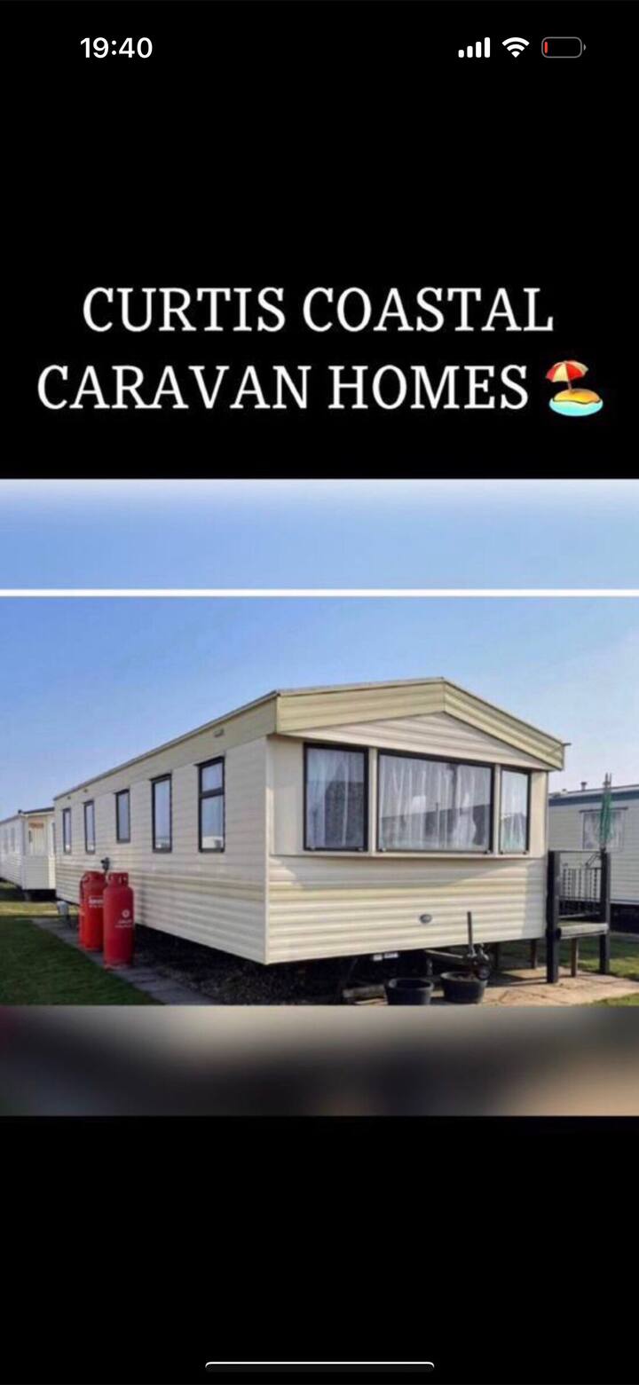 3 Bedroom Holiday Home 8 Berth Seaview Site Plot81 - Fantasy Island