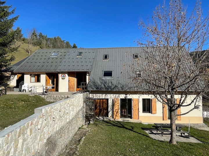 Gîte Rosidajean - Gresse-en-Vercors