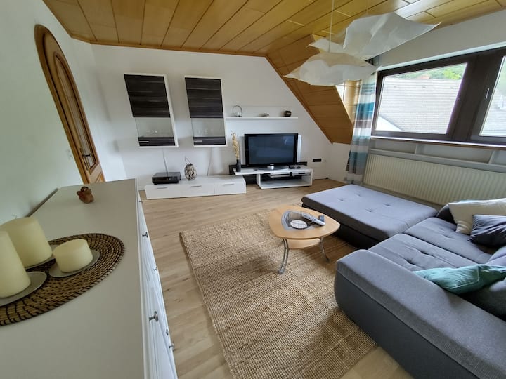 Geräumige Wohnung In Der Natur - Osnabrück