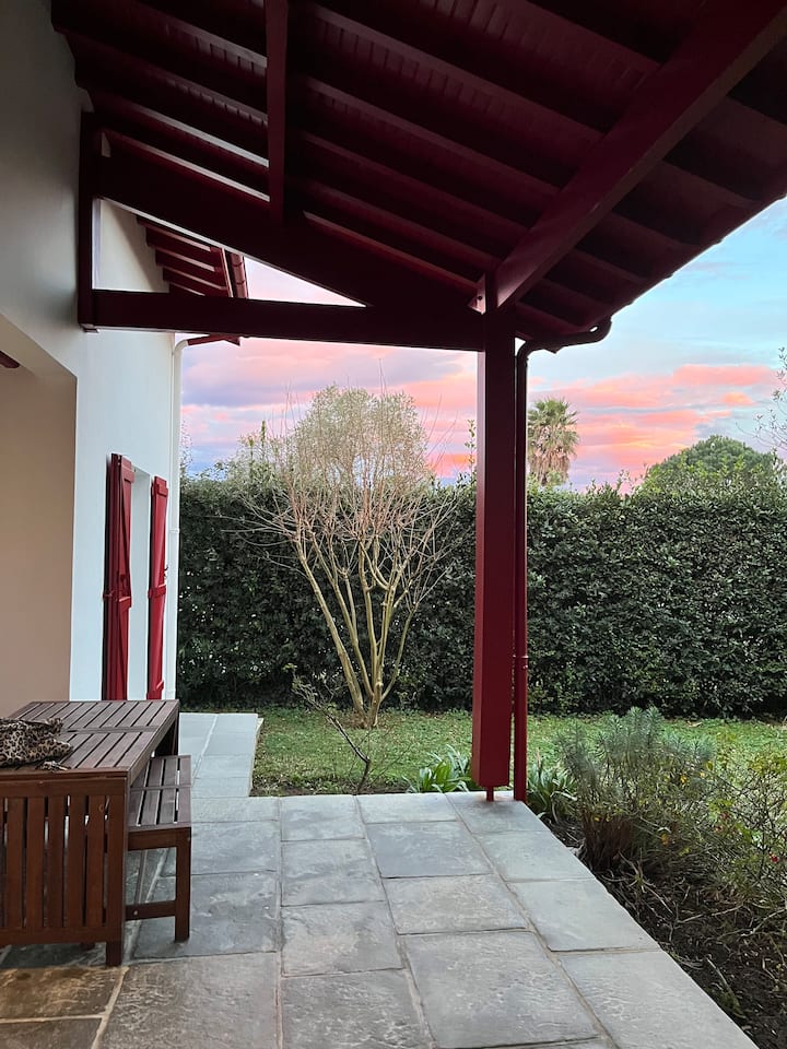 Maison De Famille Au Coeur De Bidart (8 Pers.) - Saint-Jean-de-Luz