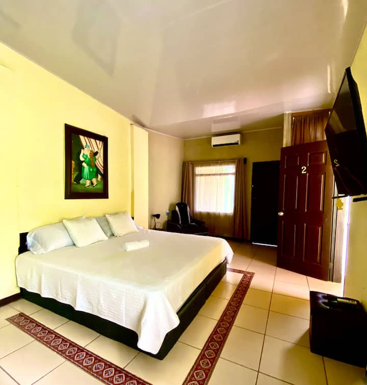 Hospedaje Mery Bagaces 40 Minutos Del Aeropuerto - Bagaces