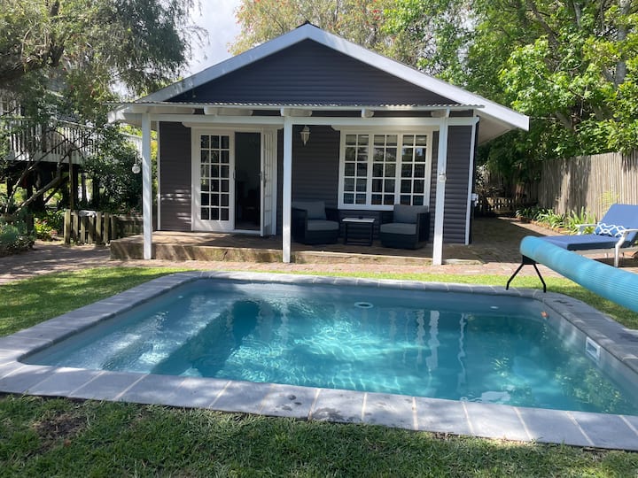 The French Corner - One Bedroom Quiet Cottage - Knysna
