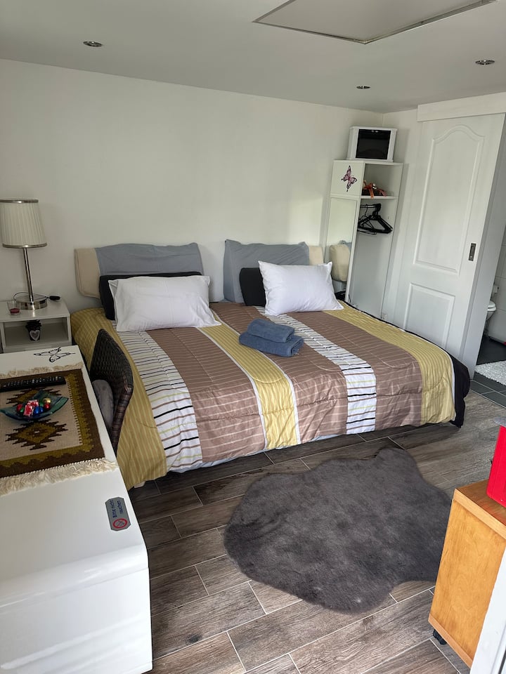 Cozy Guest Apartment With Garden View - 慕尼黑