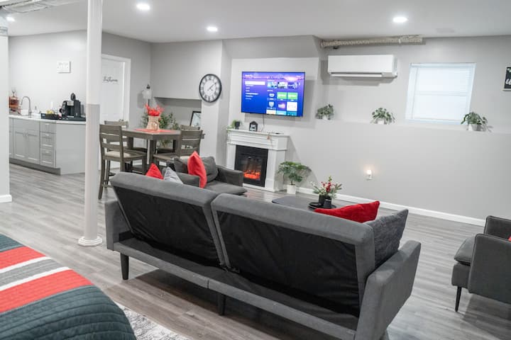 Coco's Guest Suite In Bridgeport - Bridgeport, CT