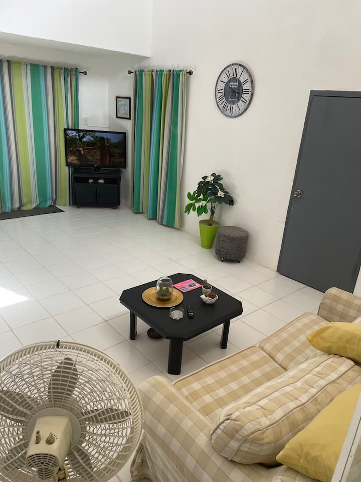 B&b Amore Top Centraal Locatie Van Het Eiland. - Curaçao
