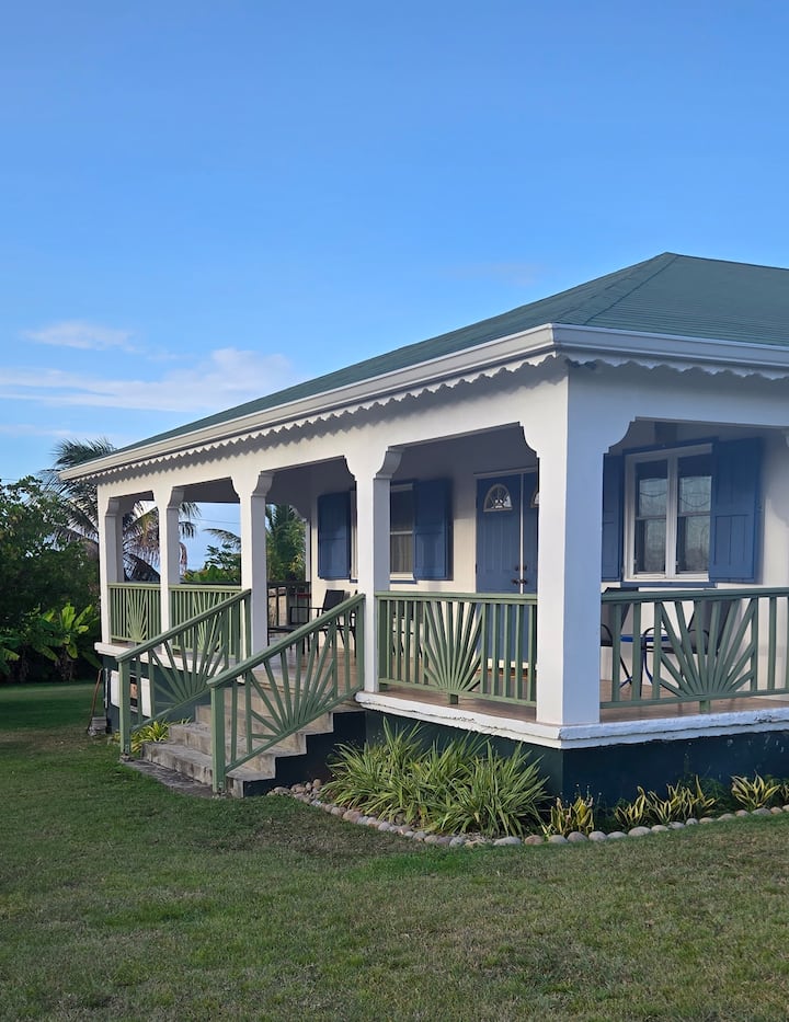 Mango Delight - 3 Bedroom Caribbean Vacation Home - San Cristóbal y Nieves