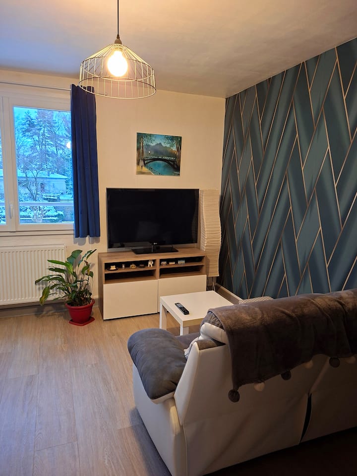 Appartement "Etion" - Charleville-Mézières