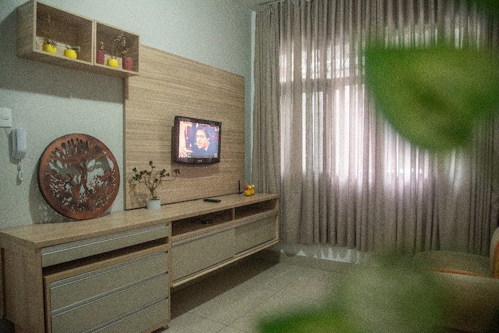 Localização E Aconchego No Coração Da Serra - Belo Horizonte