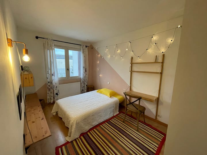Chambre Privée Dans Une Maison Proche De Paris - Massy
