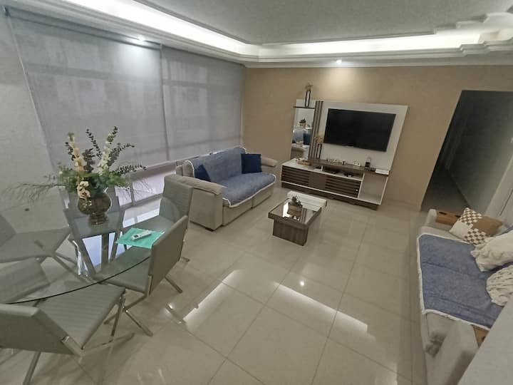 Reserva Paraíso-manaus / Apartamento Encantador - Manaus