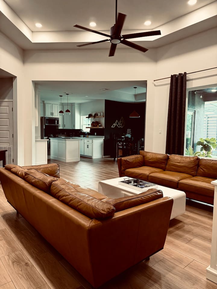 New Construction, Entire House 2 Bd 1.5 Ba +Office - Brownsville, TX