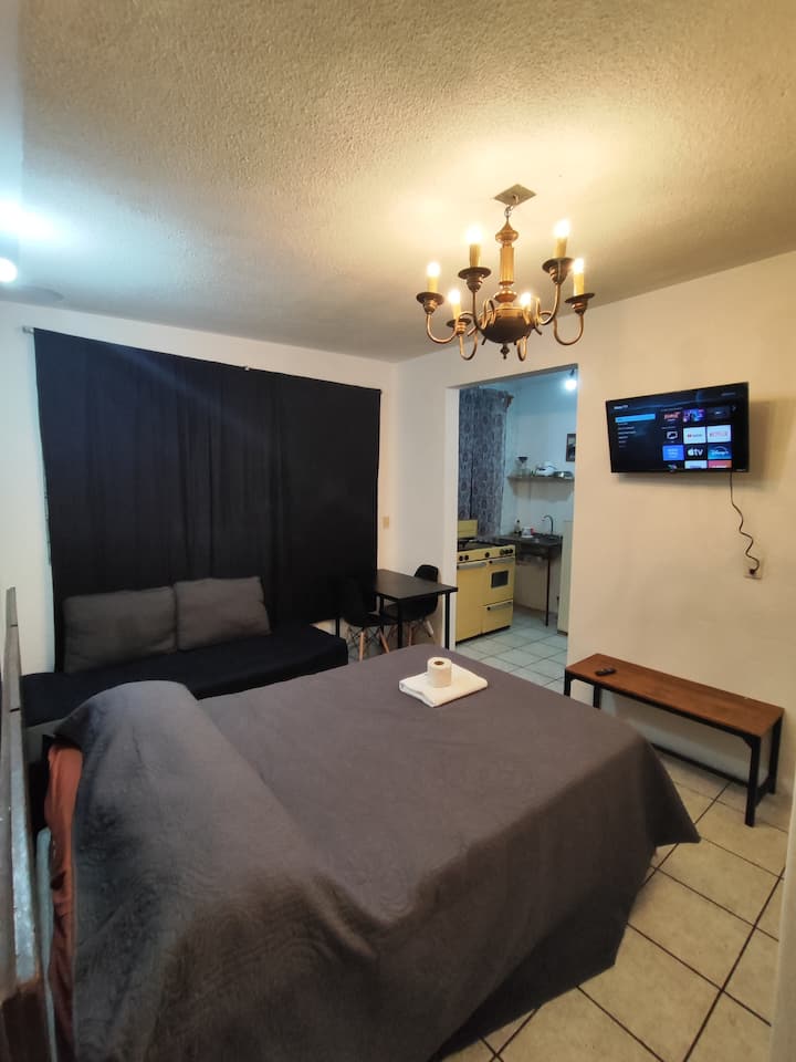 Loft Cerca Del Aeropuerto - Ecatepec de Morelos