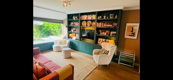 Lovely House In Bussum - Bussum