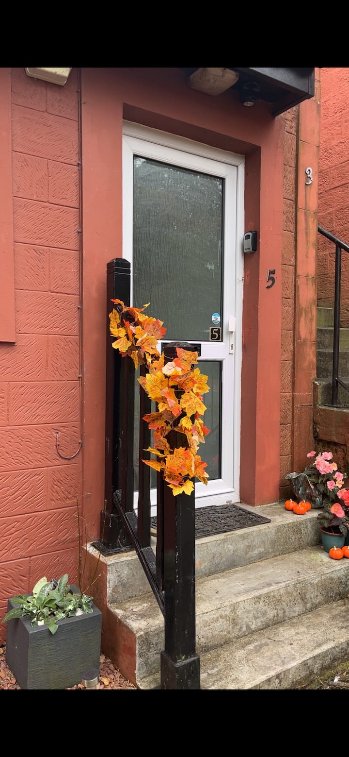 Station House Flat, Thornhill - Drumlanrig Castle & Gardens