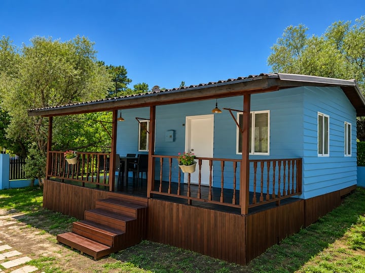 Blue Pine Akyaka Dağ Evi - Akyaka
