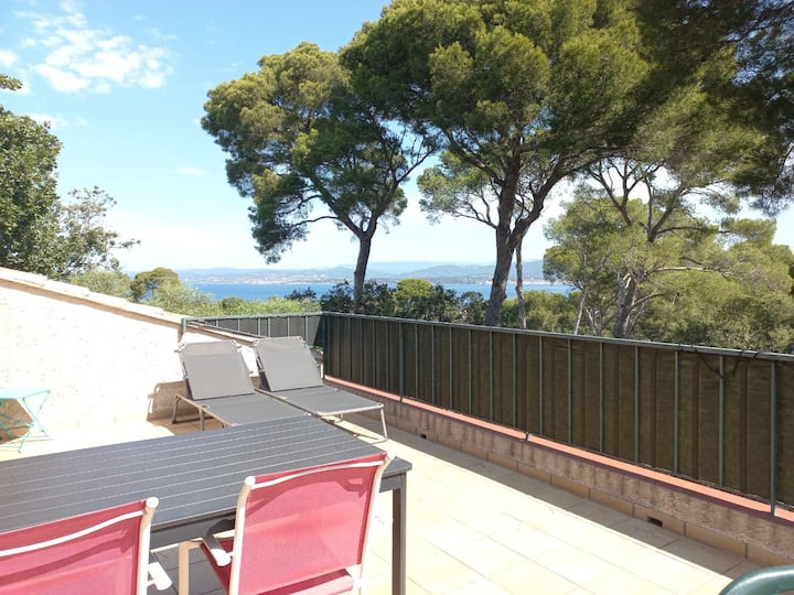 Studio « Le Colibri » - Six-Fours-les-Plages