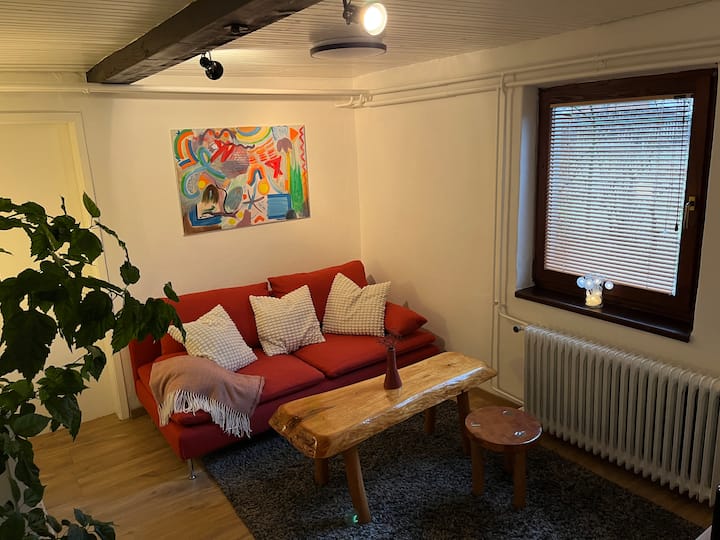 Libelle App.70m²2 Bedrooms, 2 Toiletts, Parking - Ljubljana