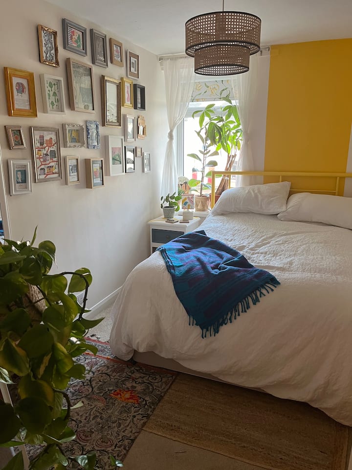 Bright Double-room. Edge Of Lakes! - Pooley Bridge