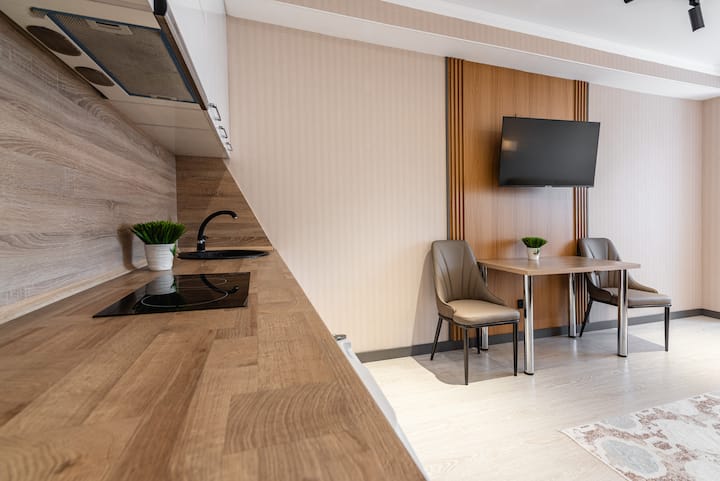 Небольшие апартаменты Алматы. Центр города - Kazakhstan