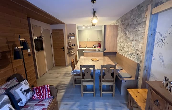 Appartement Skis Aux Pieds Pour 5 Personnes - Les Deux Alpes