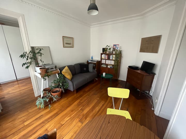 Charmant 2 Pièces - Paris 18ème - Paris