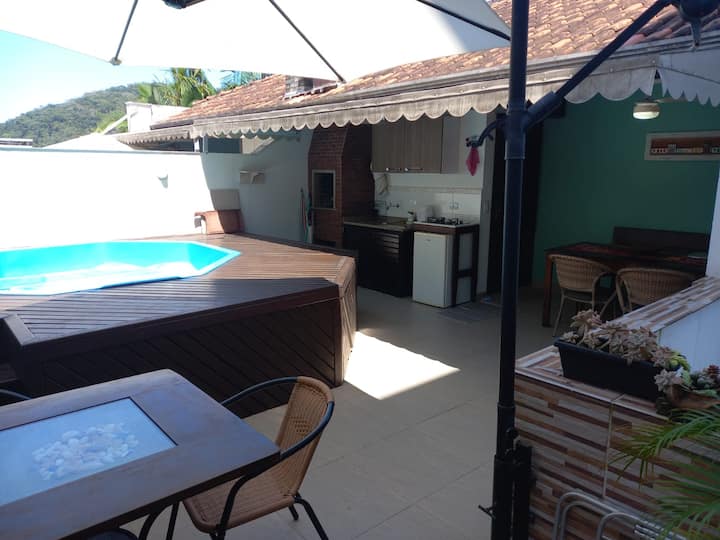 Cobertura
Caiobá, Terraço, Pisc. Privat, Ar Cond - Matinhos