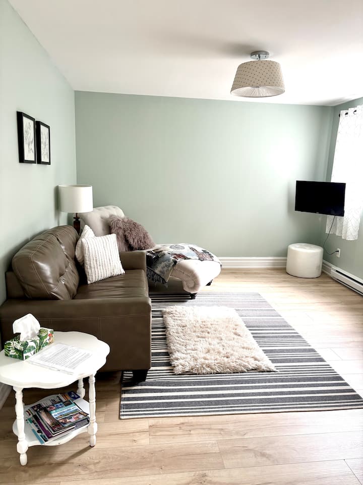 Bright And Airy 1 Bed Apartment - Newfoundland and Labrador