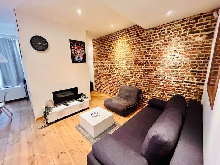 Best Choice*grand-place Historicbrusselscitycenter - Regione Bruxelles, Belgio