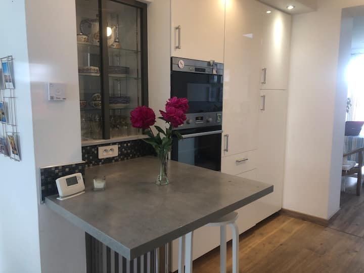 A 800 M De La Plage Une Jolie Maison De Ville - Saint-Nazaire