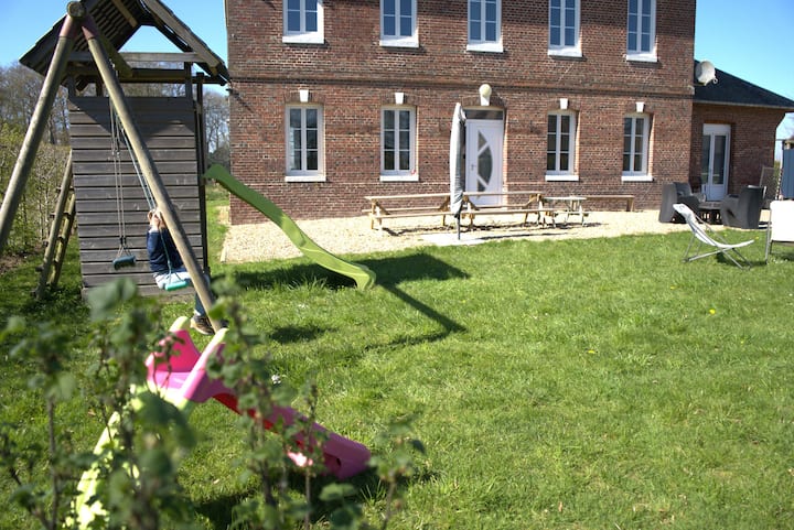 Maison De Famille - France