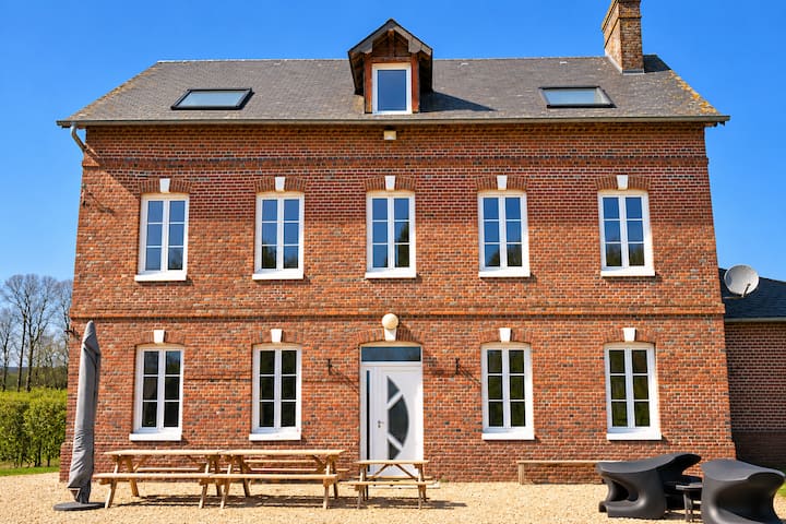 Maison De Famille, Visite Des Animaux De La Ferme - Seine-Maritime