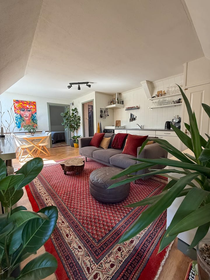 Schitterend Gelegen Loft Aan Sterrebos - Groningen