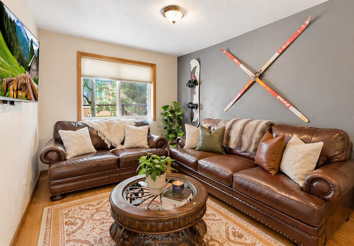 Ski & Soak - 3br Pagosa Springs Stay Near Hot Springs & Hiking Trails - Pagosa Springs, CO