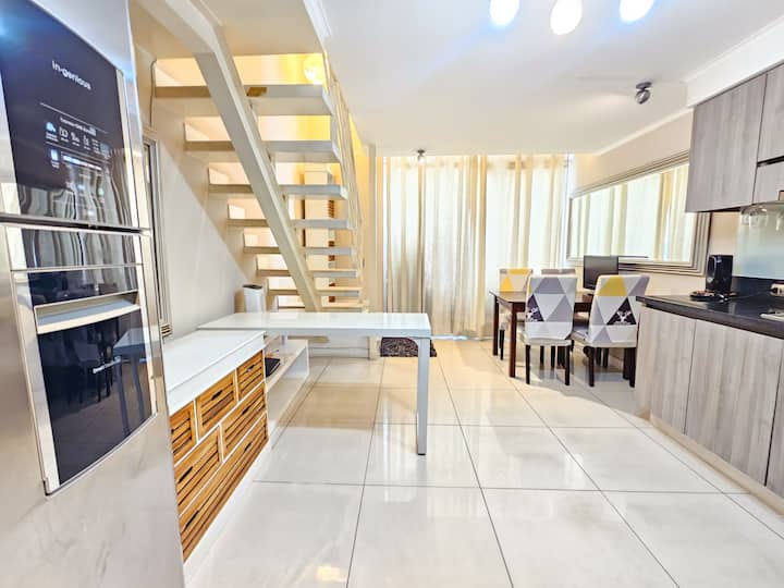 Loft Pequeño Cerca Metro ÑUble En Santiago - Providencia, Chile