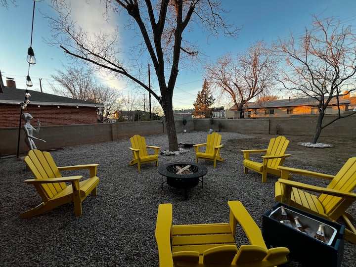 White Sands Hideaway|mtn Views|game Room - Alamogordo, NM