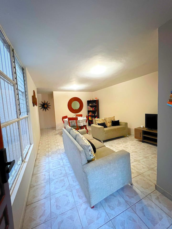 Departamento En San Pedro Tlaquepaque - Tlaquepaque