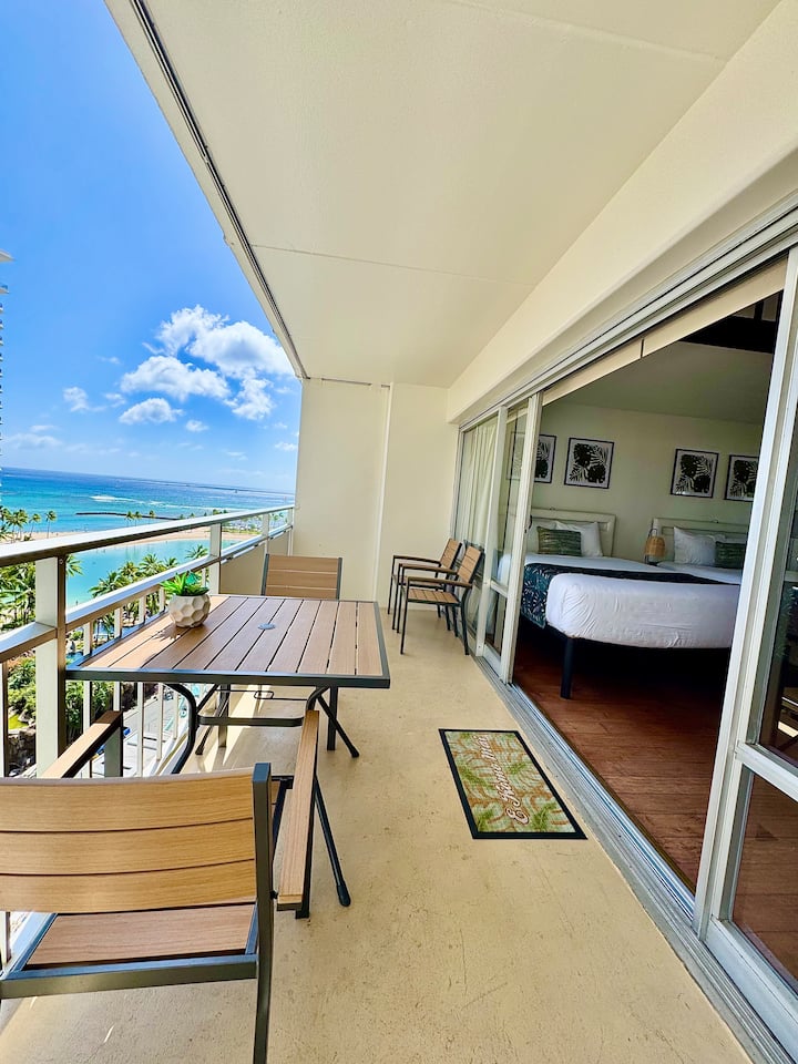 Million Dollar View In Paradise-b,free Parking. - Honolulu