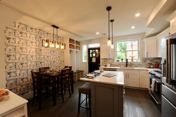 Comfy Cherry Blossom Townhouse / Easy Dc Access - Silver Spring, MD