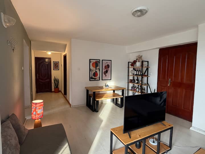 Modern Comfort And Convenience Elegantly Appointed - Addis Ababa