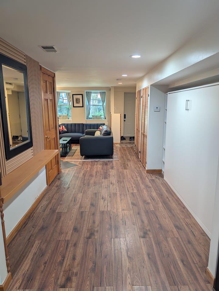 Garden Unit Studio Mins Frm Mccormick Place&d'town - Chicago