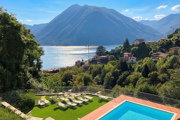 Casa Argegno, Argegno, Italia - Lake Como