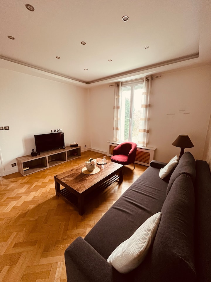 Appartement De Standing à 20 Min De Haussman Rer E - Gagny