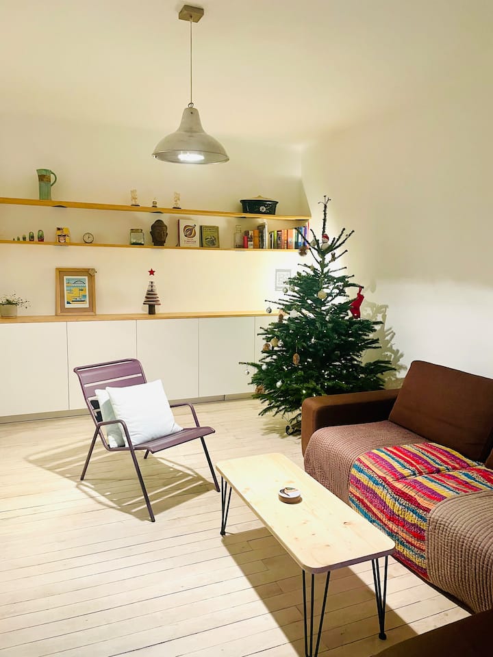 Charmant Appartement Familial - 3 Chambres - Strasbourg