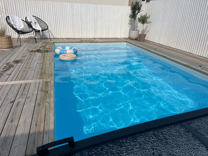 Poolvilla In Skanör - Höllviken