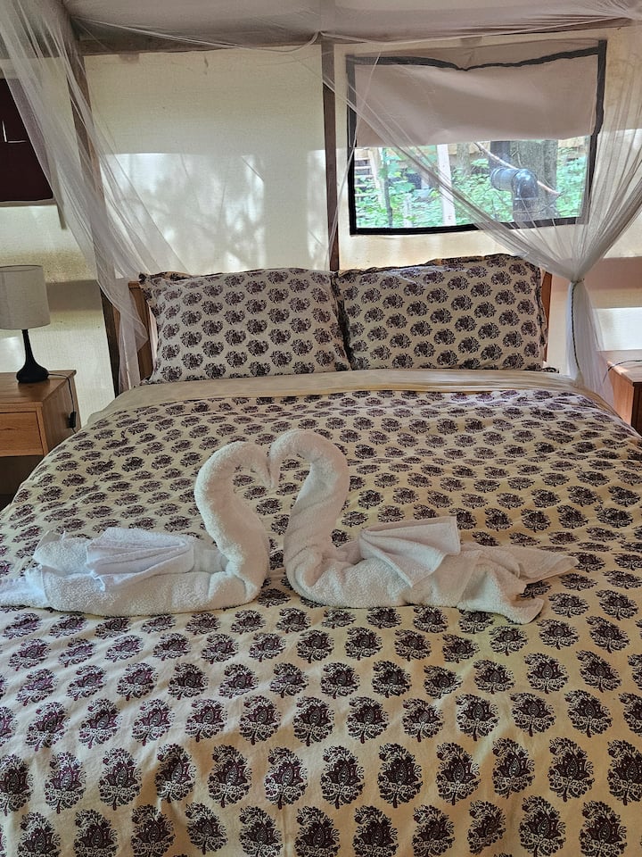 Luxury Forest Tent Only 15mins From Algonquin Park - Ontario 60