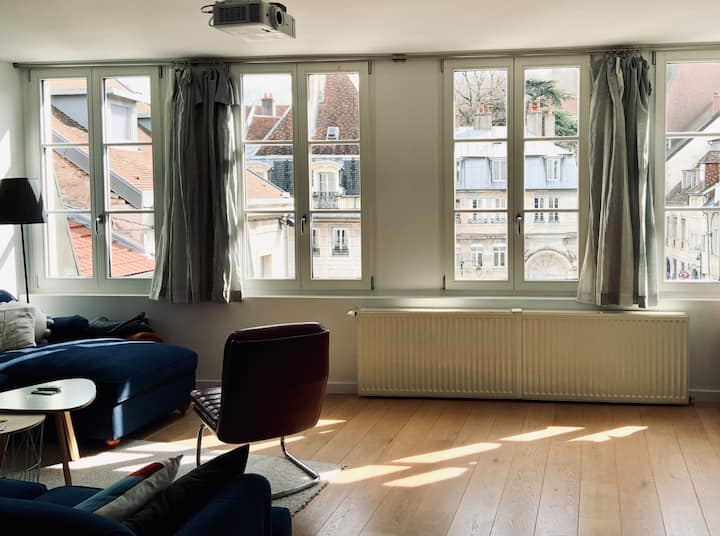 Duplex, Centre Historique. - Besançon
